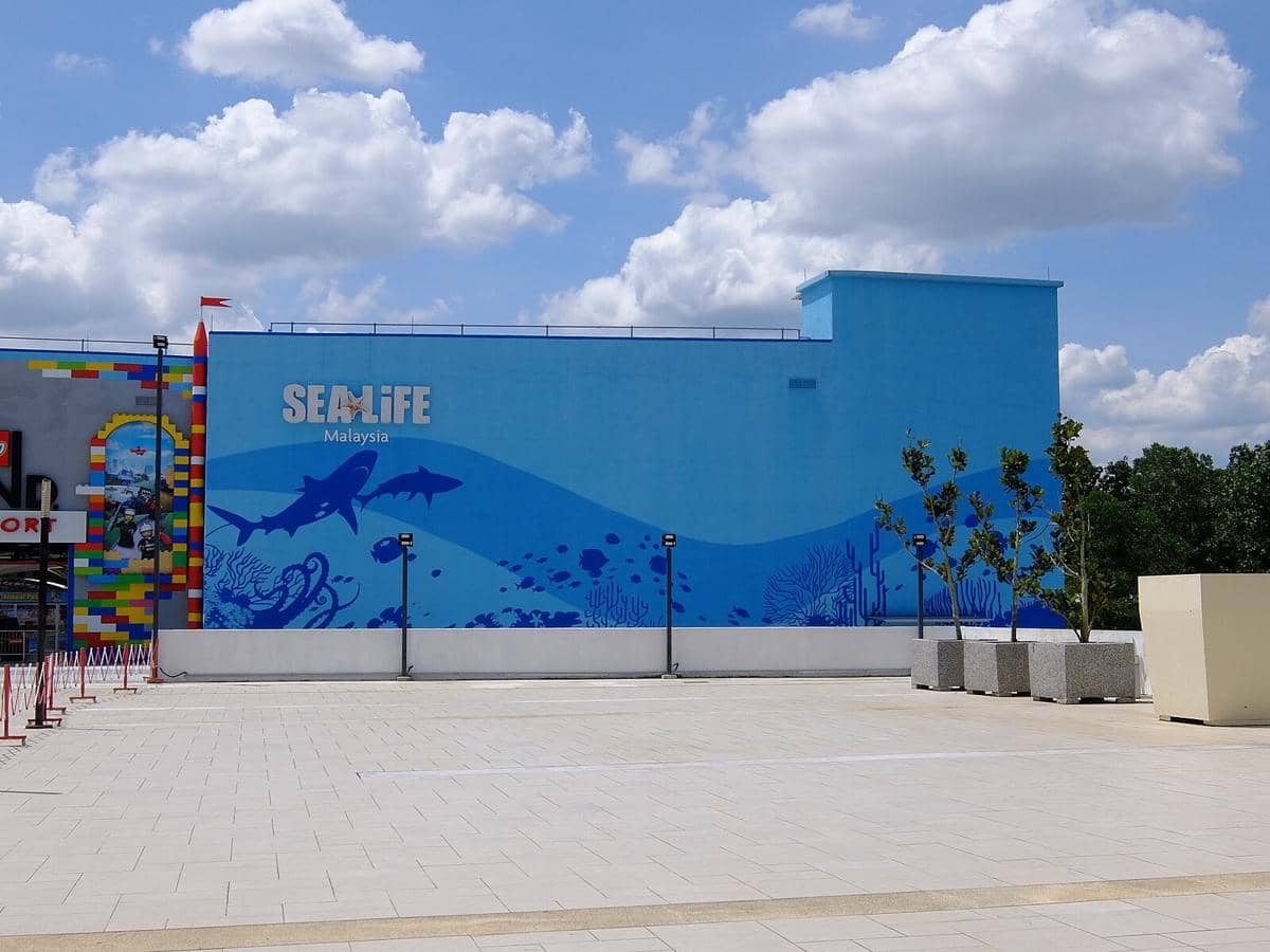 LEGOLAND Malaysia: Lokasi, Rute, Jam Buka, HTM, dan Tips Wisata | IDN Times