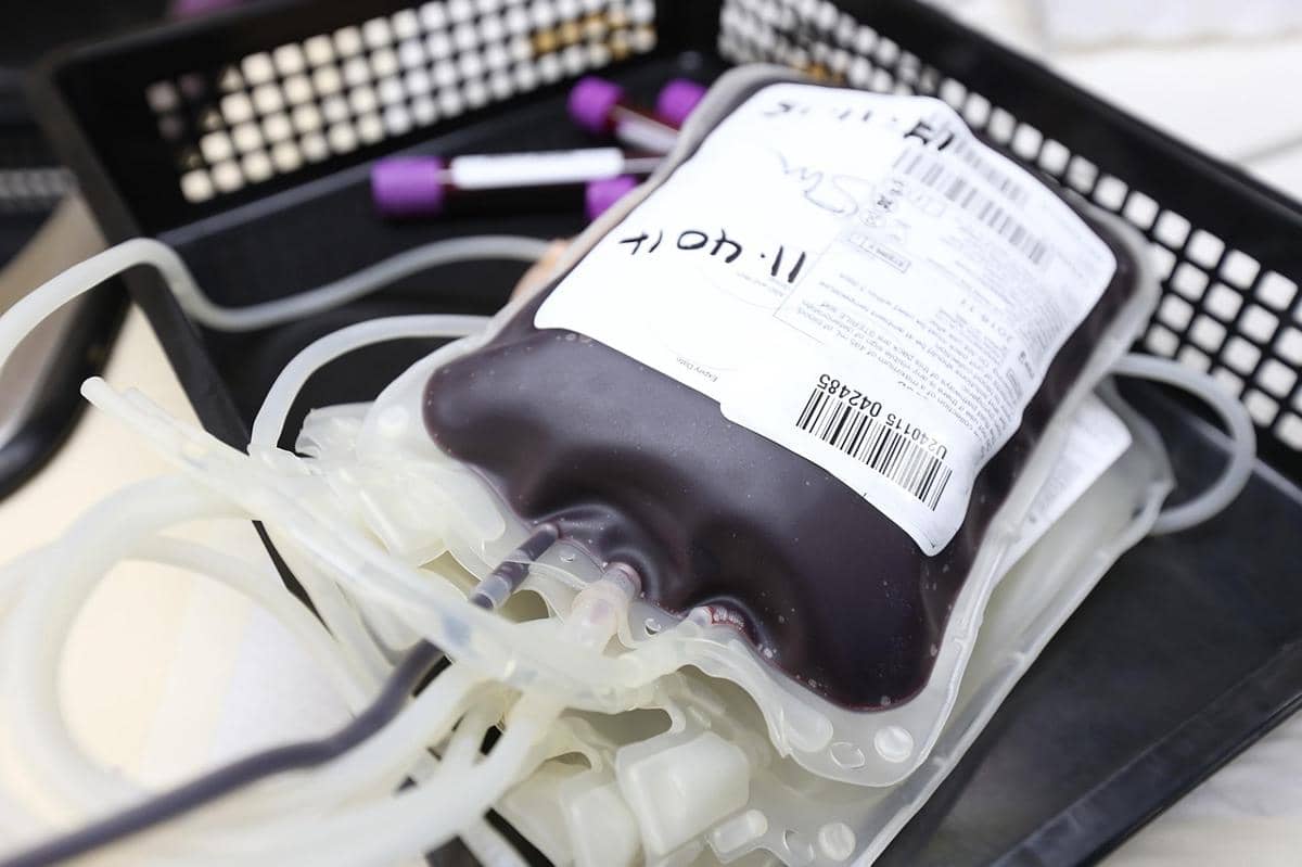 Donor Darah Berapa Bulan Sekali? Ini Rekomendasinya! | IDN Times