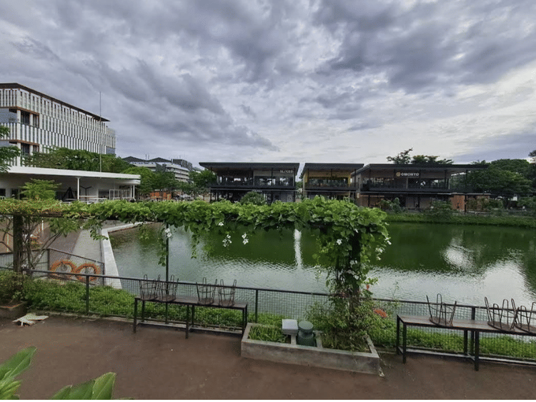 Cibis Park Jakarta Selatan: Lokasi, Rute, HTM, dan Tips Berkunjung ...
