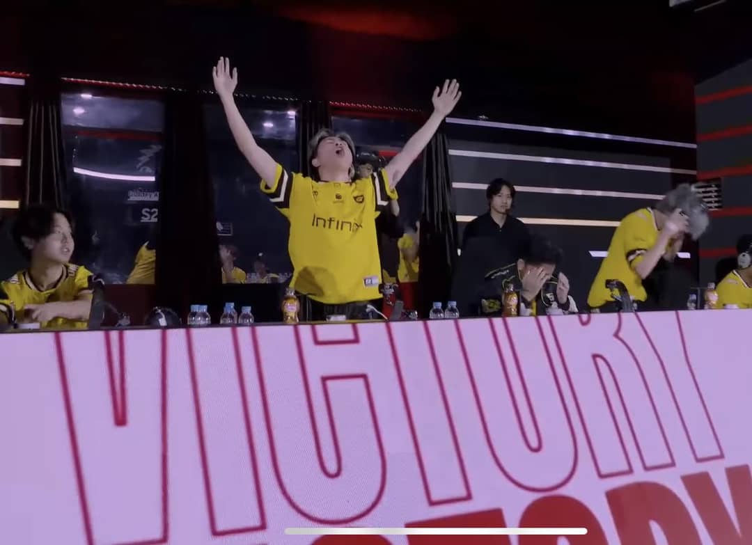 5 Kunci Kemenangan ONIC Atas RRQ pada Playoff MPL ID S15 | IDN Times