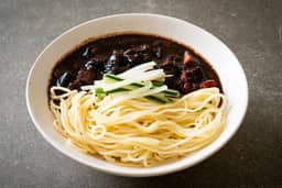 Resep Jajangmyeon khas Korea ala Luvita Ho, Rasanya Otentik Korea | IDN ...