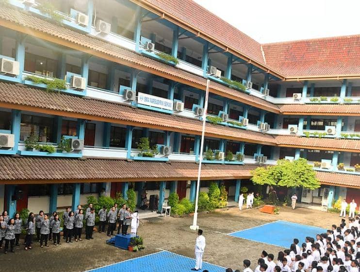 7 Pilihan SMA Swasta Favorit di Bekasi, Punya Fasilitas dan Program ...