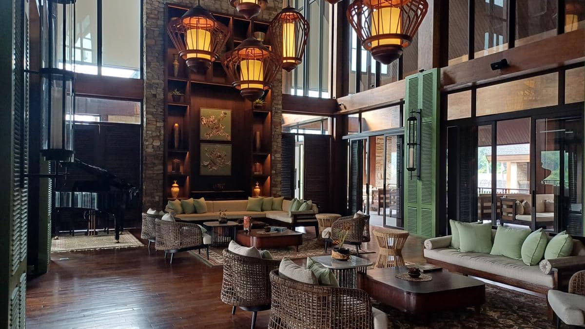 13 Potret Staycation Nuansa Alam di Plataran Puncak Resort | IDN Times