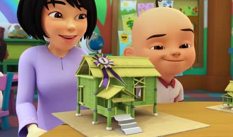 10 Episode Upin & Ipin Season Terbaru yang Tawarkan Alur Cerita Seru ...
