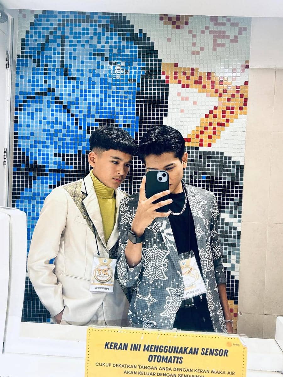 8 Potret Arbil Fahrizan, Sosok Viral yang Ikut D'Academy 7 | IDN Times