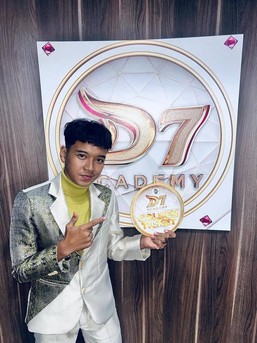 8 Potret Arbil Fahrizan, Sosok Viral yang Ikut D'Academy 7 | IDN Times