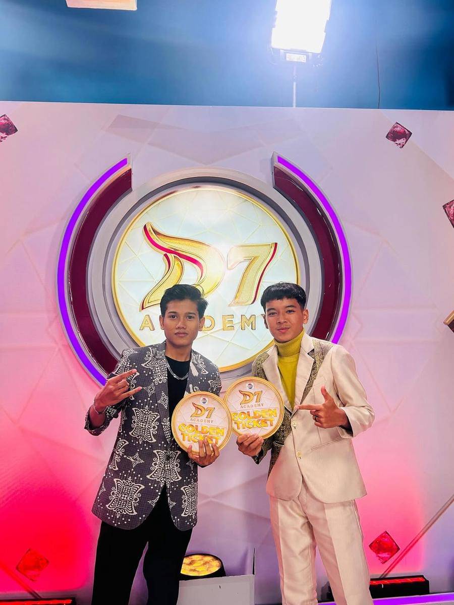 8 Potret Arbil Fahrizan, Sosok Viral yang Ikut D'Academy 7 | IDN Times