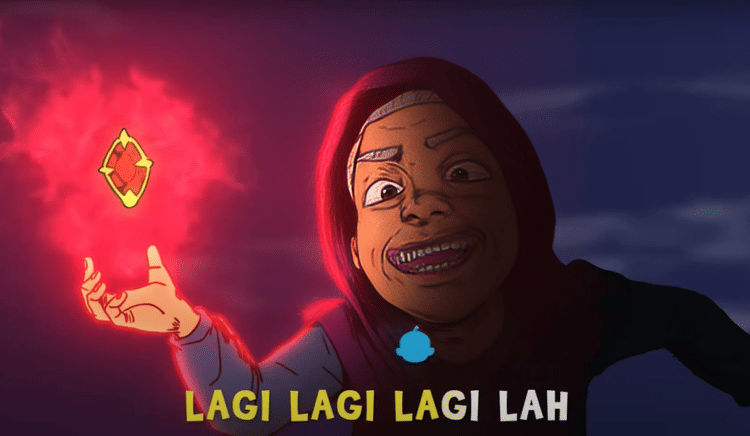 3 Lagu Upin & Ipin tentang Nenek Kebayan, Merinding! | IDN Times