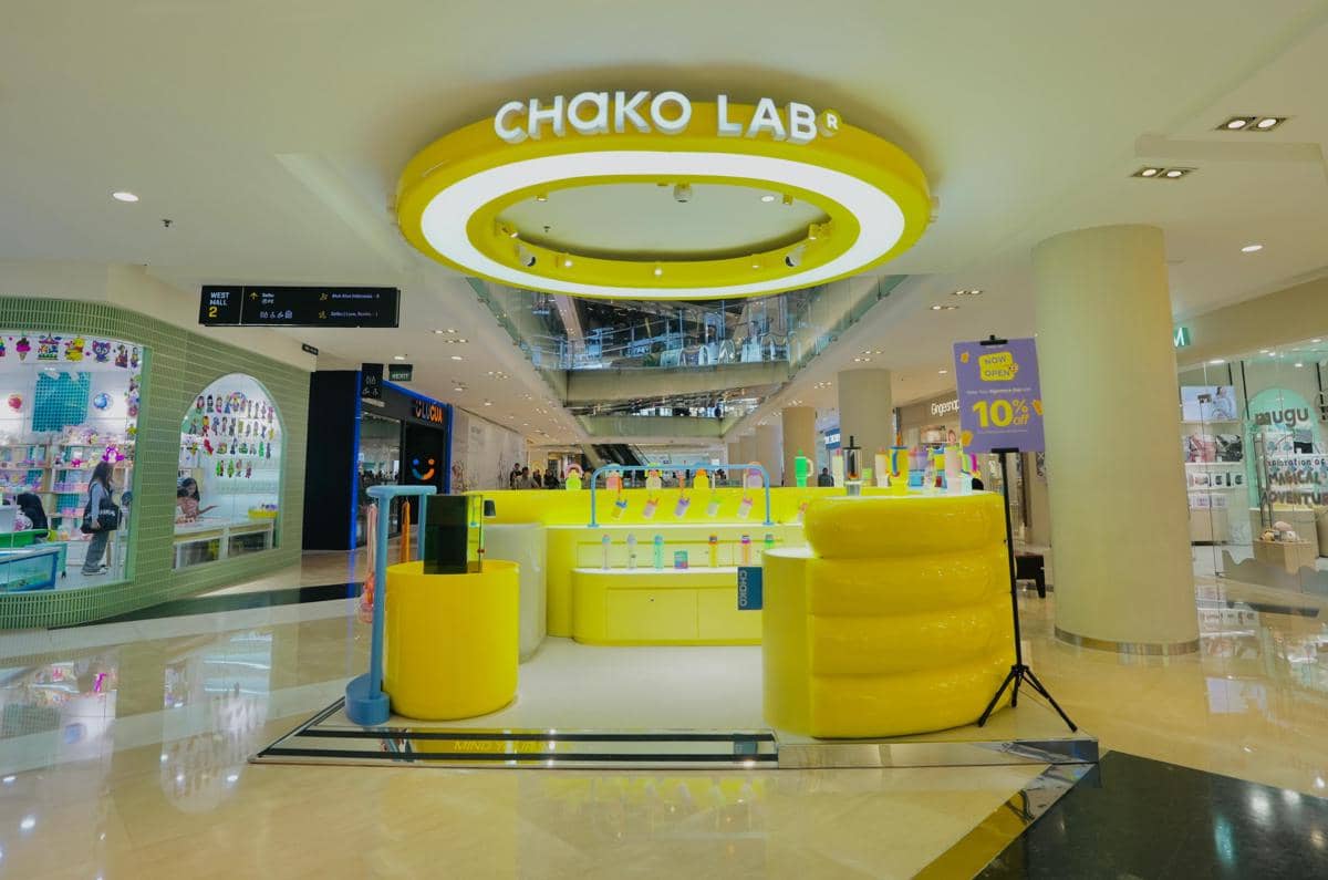 Chako Lab Buka Store Ketiga di Jakarta, Ada Produk Baru Lho! | IDN Times
