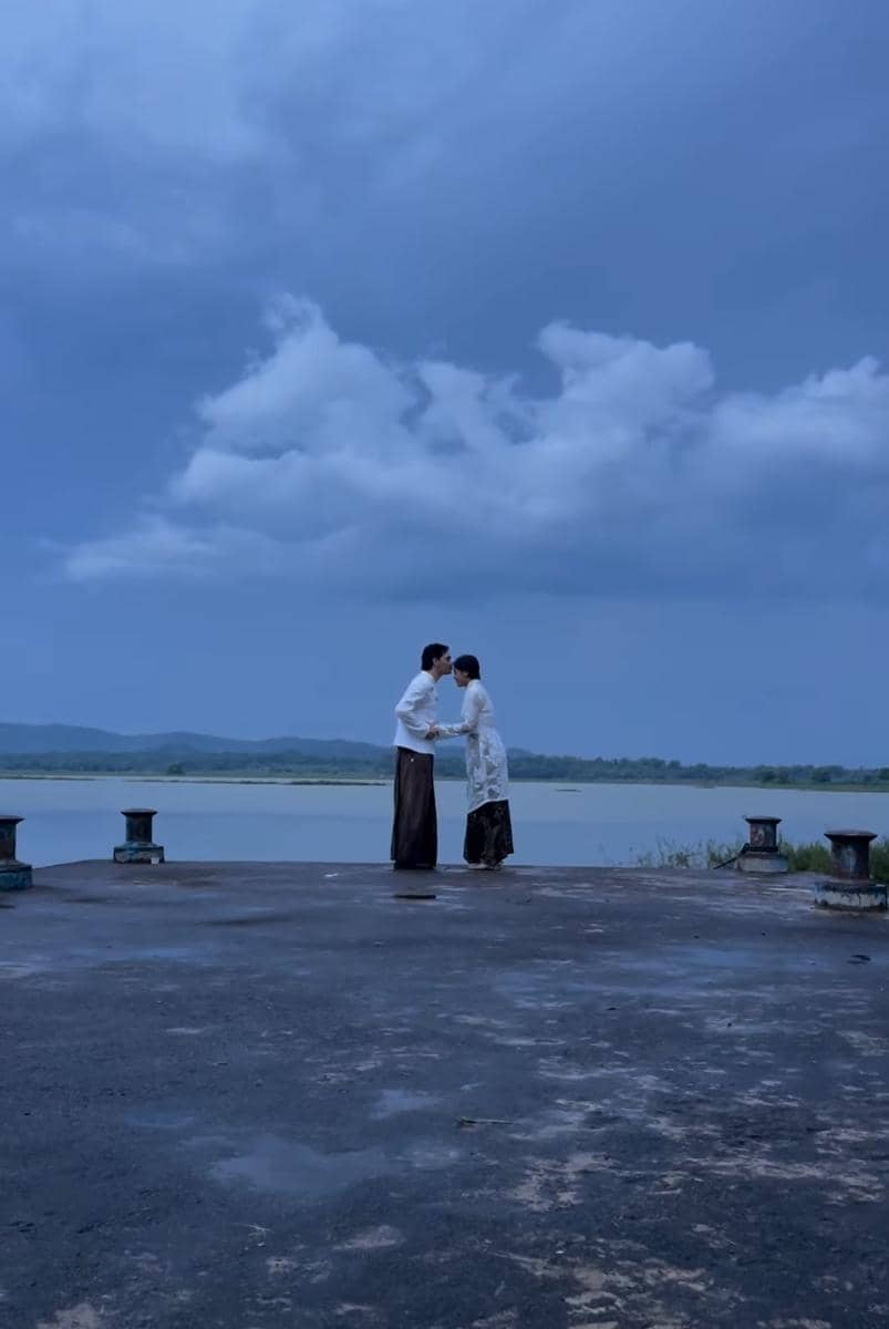 Potret Pernikahan Mikha Angelo dan Gregoria Mariska di Wonogiri | IDN Times