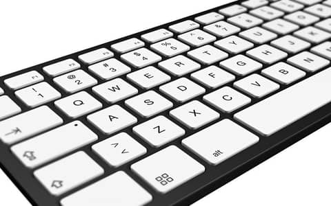 Kenapa Huruf Keyboard Disusun QWERTY Bukan ABCD? | IDN Times