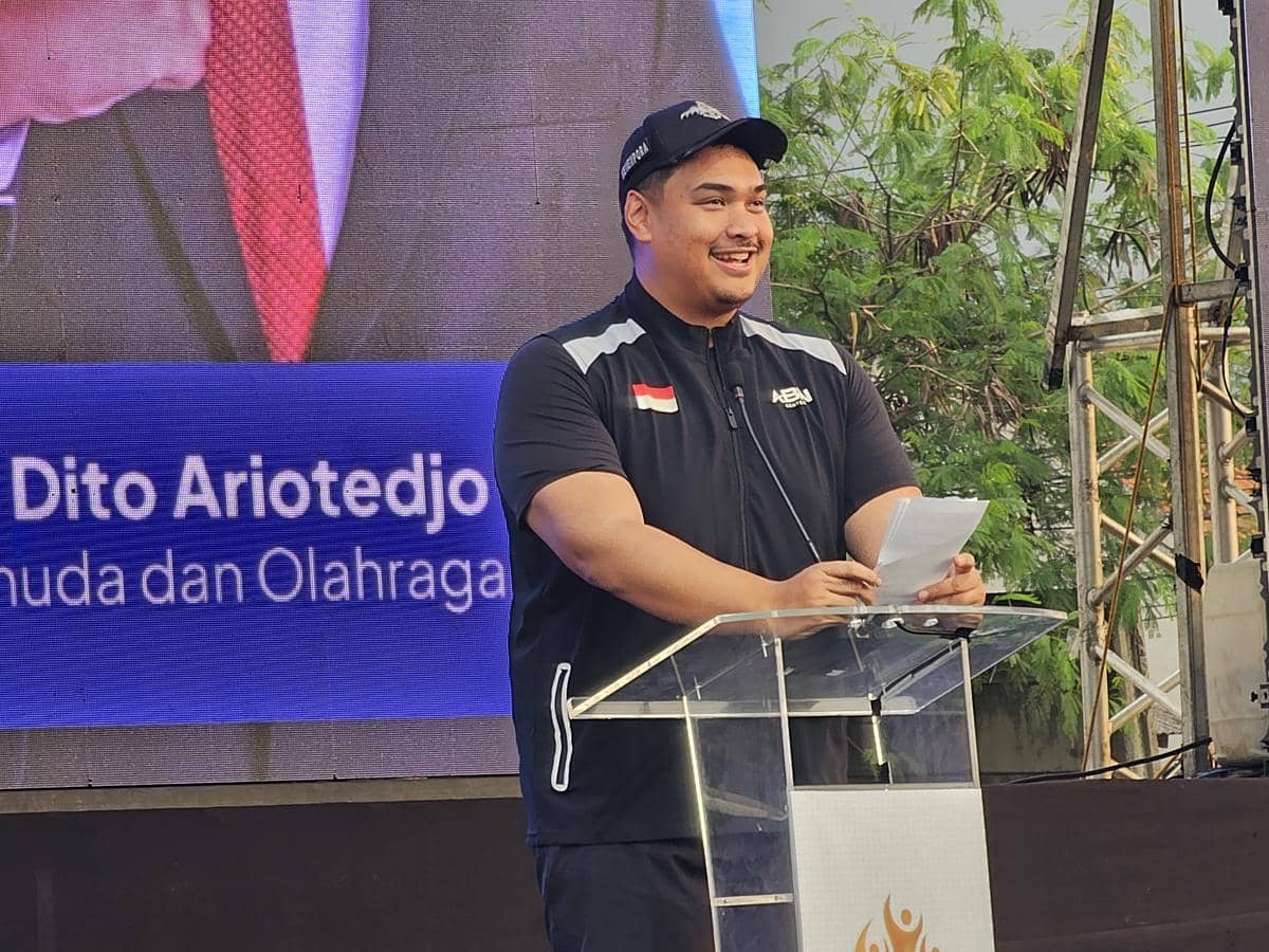 Konflik Thailand-Kamboja, Indonesia Tetap Siapkan Tim SEA Games 2025 ...