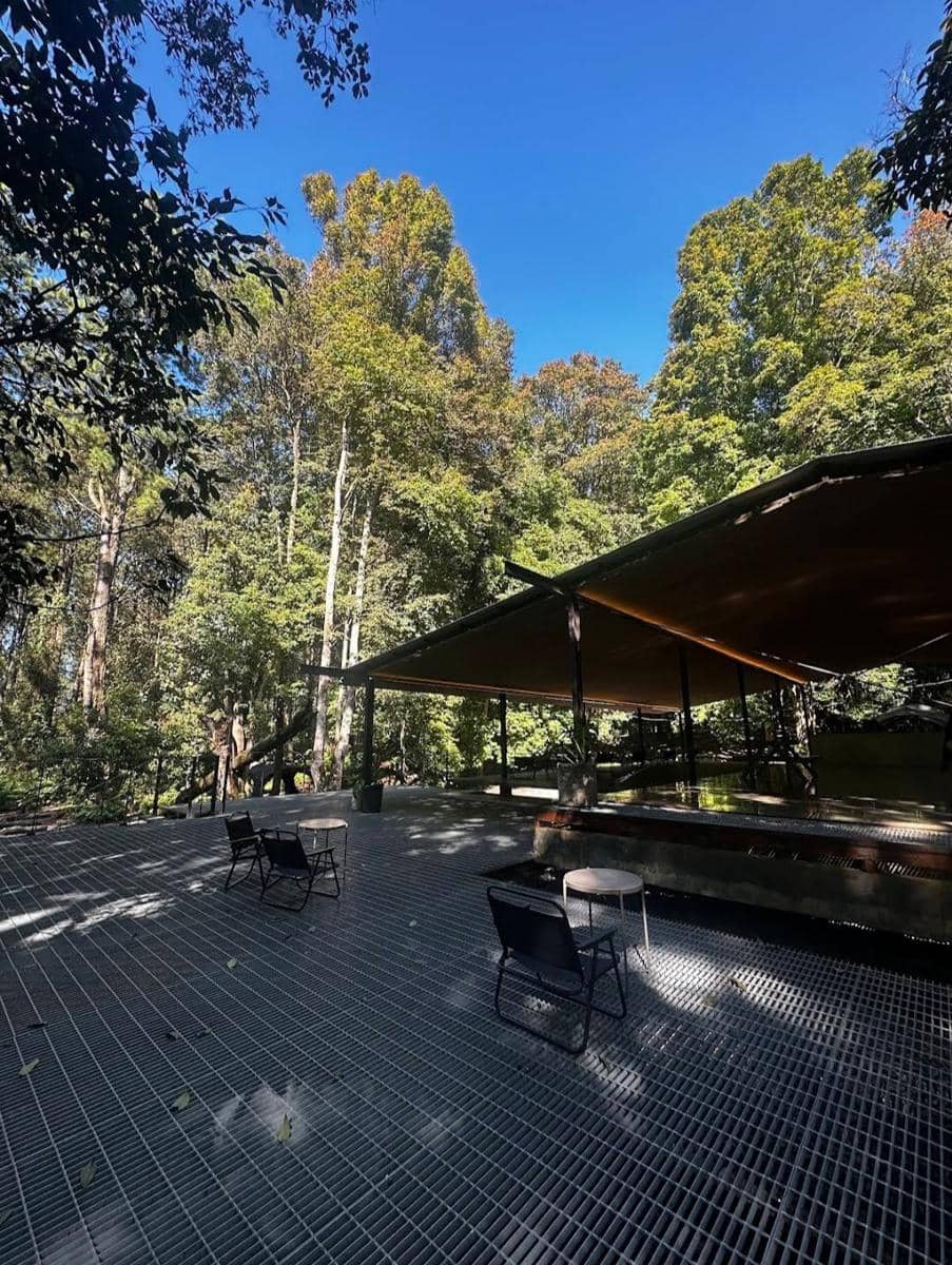 Kilogram Space Cafe: Hidden Gem Estetik untuk Ngopi Nyaman di Bandung ...