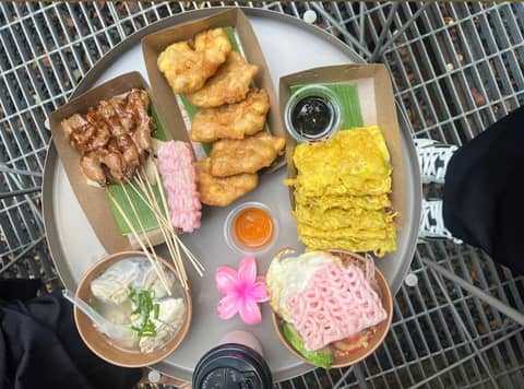 Kilogram Space Cafe: Hidden Gem Estetik untuk Ngopi Nyaman di Bandung ...