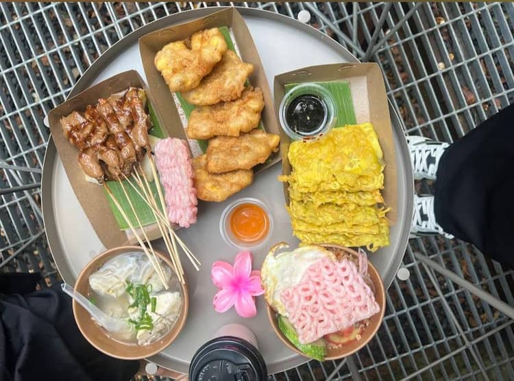 Kilogram Space Cafe: Hidden Gem Estetik untuk Ngopi Nyaman di Bandung ...