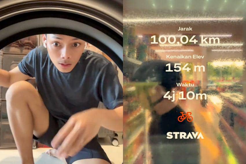 Penjelasan dan Cara Ikut Tren Strava Fridge di TikTok | IDN Times