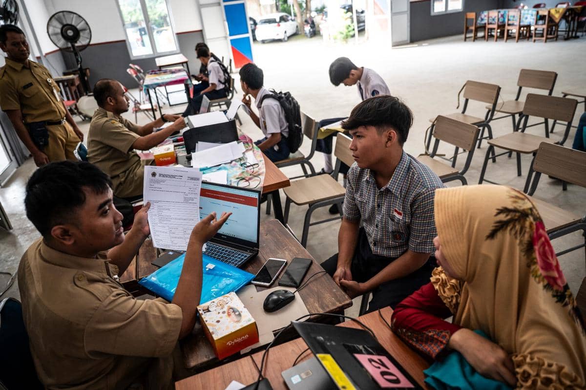 Alur Resmi Pendaftaran SPMB SMA/SMK Negeri di Jateng, Simak Tahapannya ...