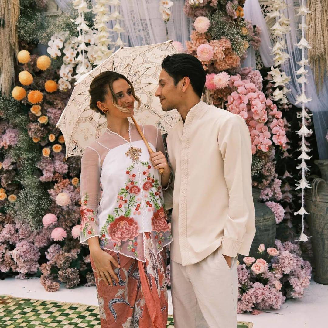 Siapa Andhika Daguise yang Jadi Wali Nikah Alyssa dengan Al Ghazali? | IDN Times