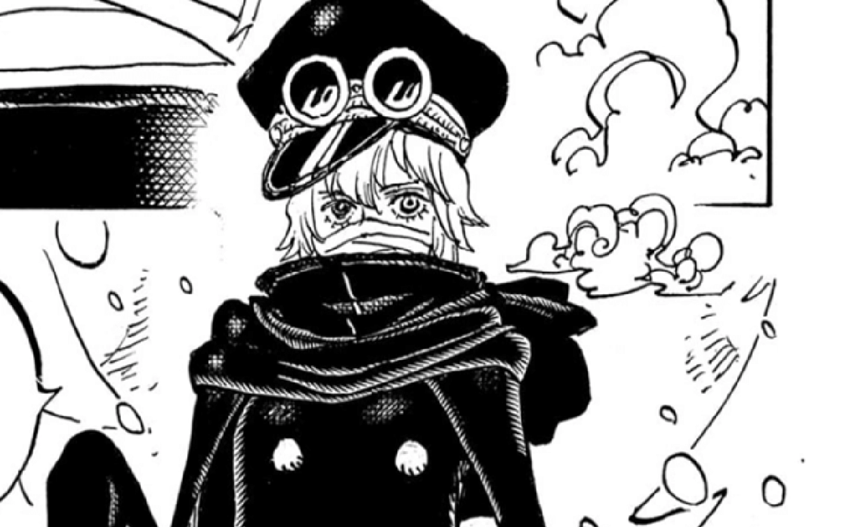 5 Keunikan Gunko Semasa Dia Jadi Pedang Dewa di One Piece! | Duniaku.com