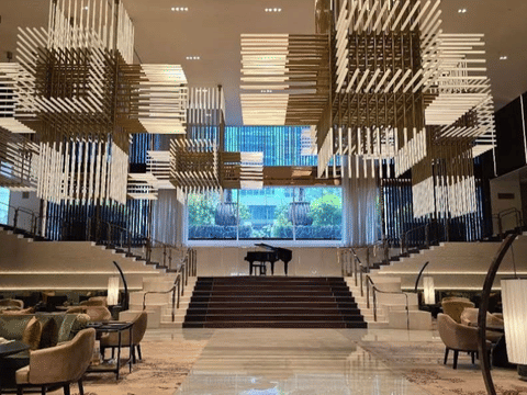 3 Restoran Eksklusif di St. Regis Jakarta yang Wajib Masuk Wishlist ...