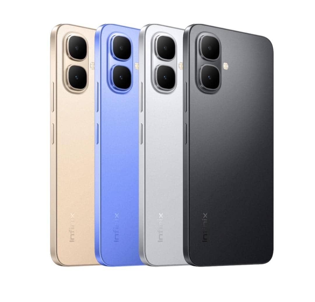 Infinix Smart 10 Series Resmi Hadir, Layar Mulus dan Baterai Jumbo ...