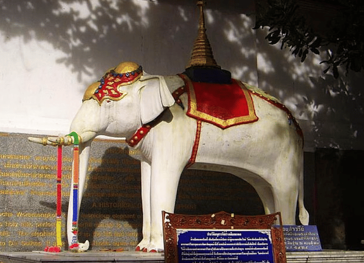 5 Fakta Negara Thailand, Negeri Gajah Putih yang Penuh Tradisi | IDN Times