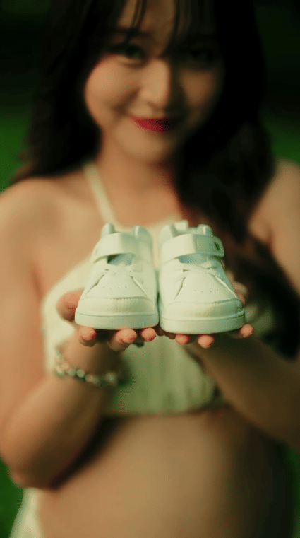 Potret Vior Umumkan Hamil Anak Pertama, Siapkan Nama Inisial V | IDN Times