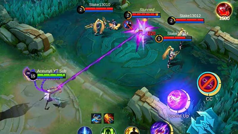 Build Hero Obsidia Tersakit, Marksman Terbaru Mobile Legend! | Duniaku.com