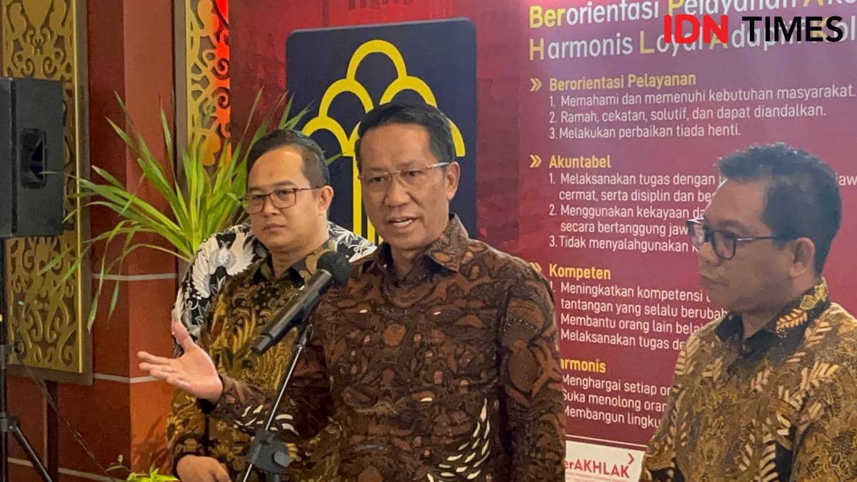 Surpres Abolisi Tom Lembong dan Amnesti Hasto Diusulkan Menteri Hukum ...