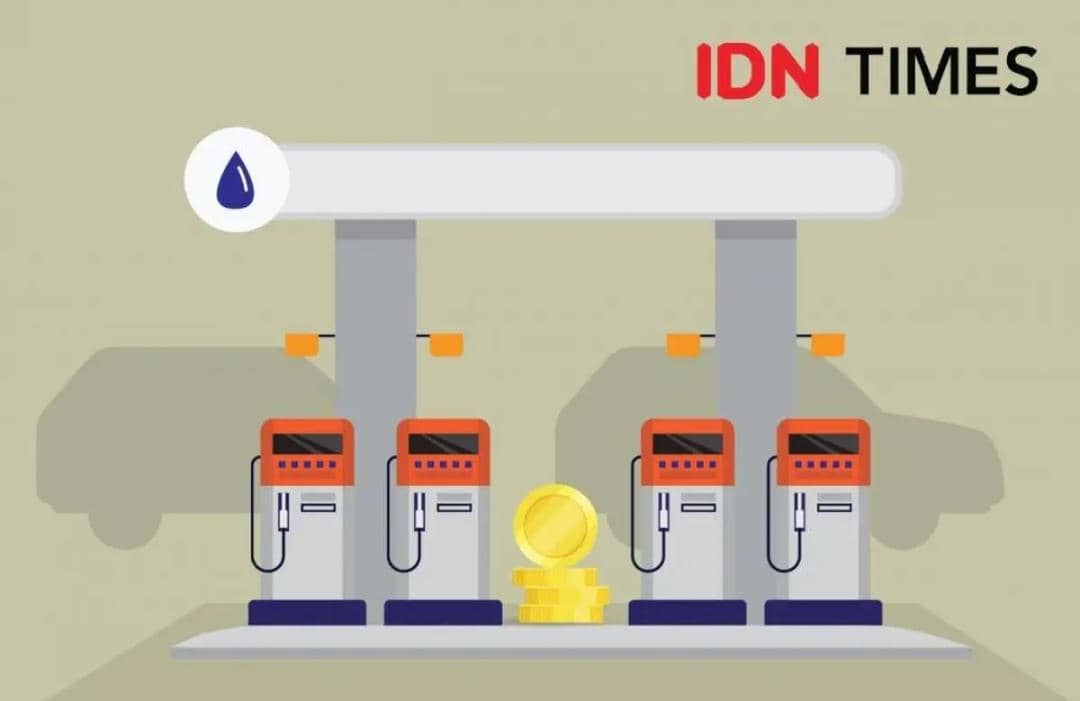 Benarkan WFH-1 Bisa Bikin Hemat BBM? | IDN Times
