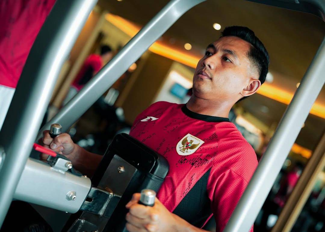 Profil dan Biodata Reza Arya Pratama, Kiper PSM Dipanggil Timnas | IDN Times