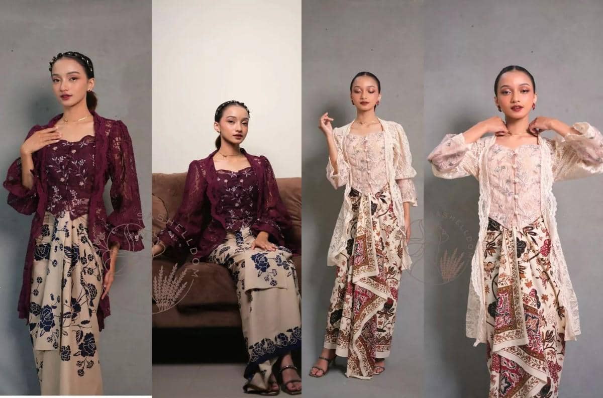 9 Model Kebaya Wisuda 2025, Model Beskap dan Janggan Jadi Sorotan! | IDN Times