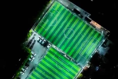 7 Lapangan Mini Soccer di Medan yang Wajib Kamu Coba Bareng Tim | IDN ...