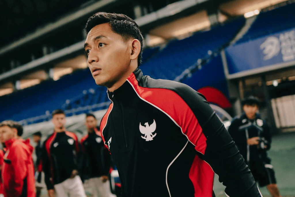 Profil dan Biodata Reza Arya Pratama, Kiper PSM Dipanggil Timnas | IDN ...