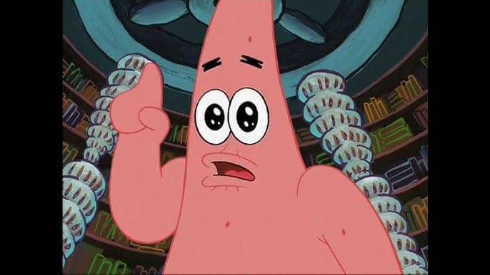 5 Bukti Patrick Sebenarnya Lebih Bijak dari yang Kita Kira | IDN Times