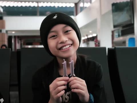 Profil Mata Miyu, Dancer Asal Indonesia di World of Street Woman ...