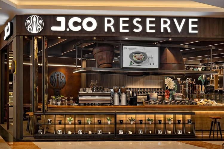 Daftar Menu JCO Reserve Lengkap dengan Harganya | IDN Times