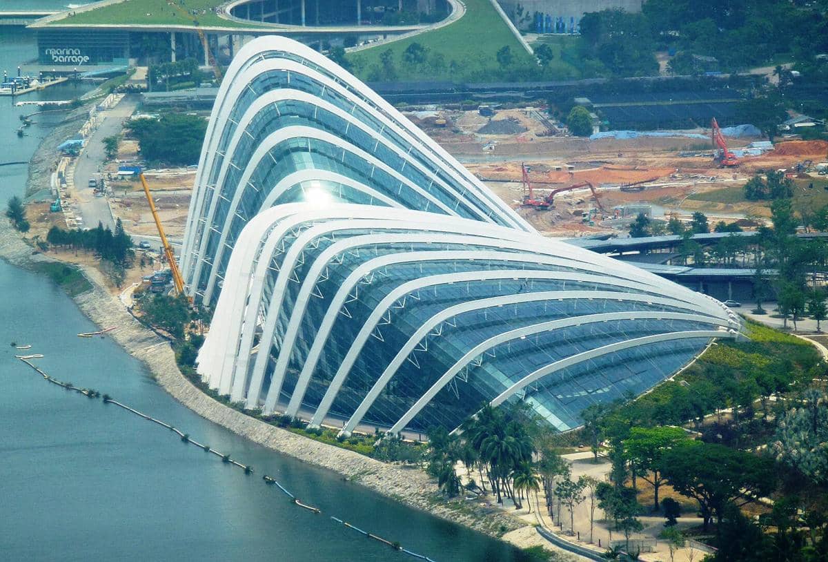 Gardens by the Bay: Lokasi, Rute, Jam Buka, HTM, dan Tips | IDN Times