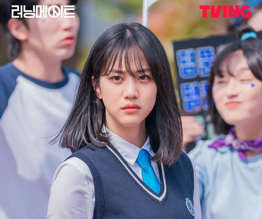 4 Profesi Hong Hwa Yeon di Drakor, Terbaru Jadi Murid SMA | IDN Times