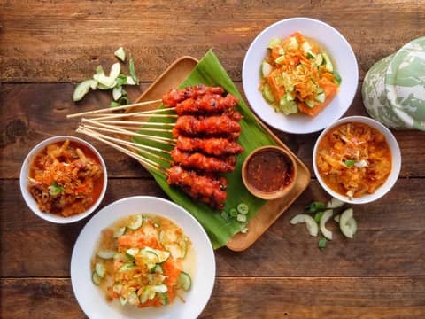 7 Rekomendasi Sate Ayam Terbaik di Jogja Menurut Google Review | IDN ...