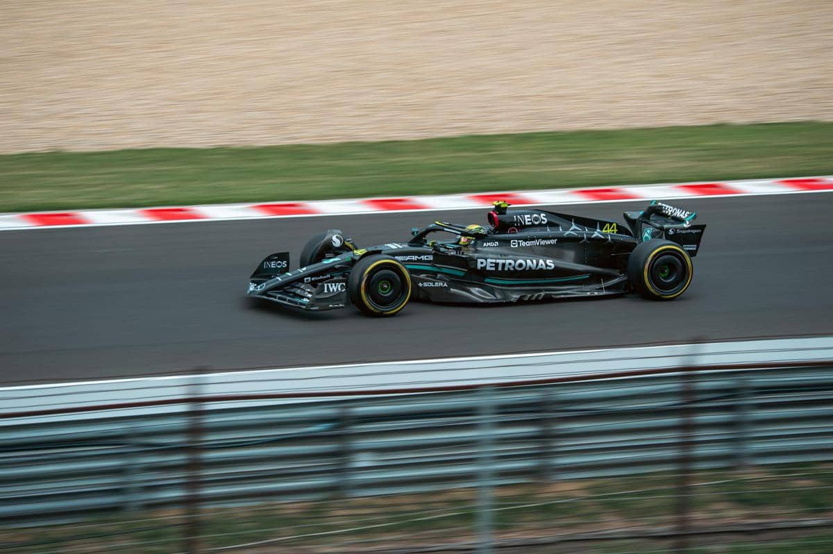 4 Opsi Tim George Russell di Formula 1 2026 | IDN Times
