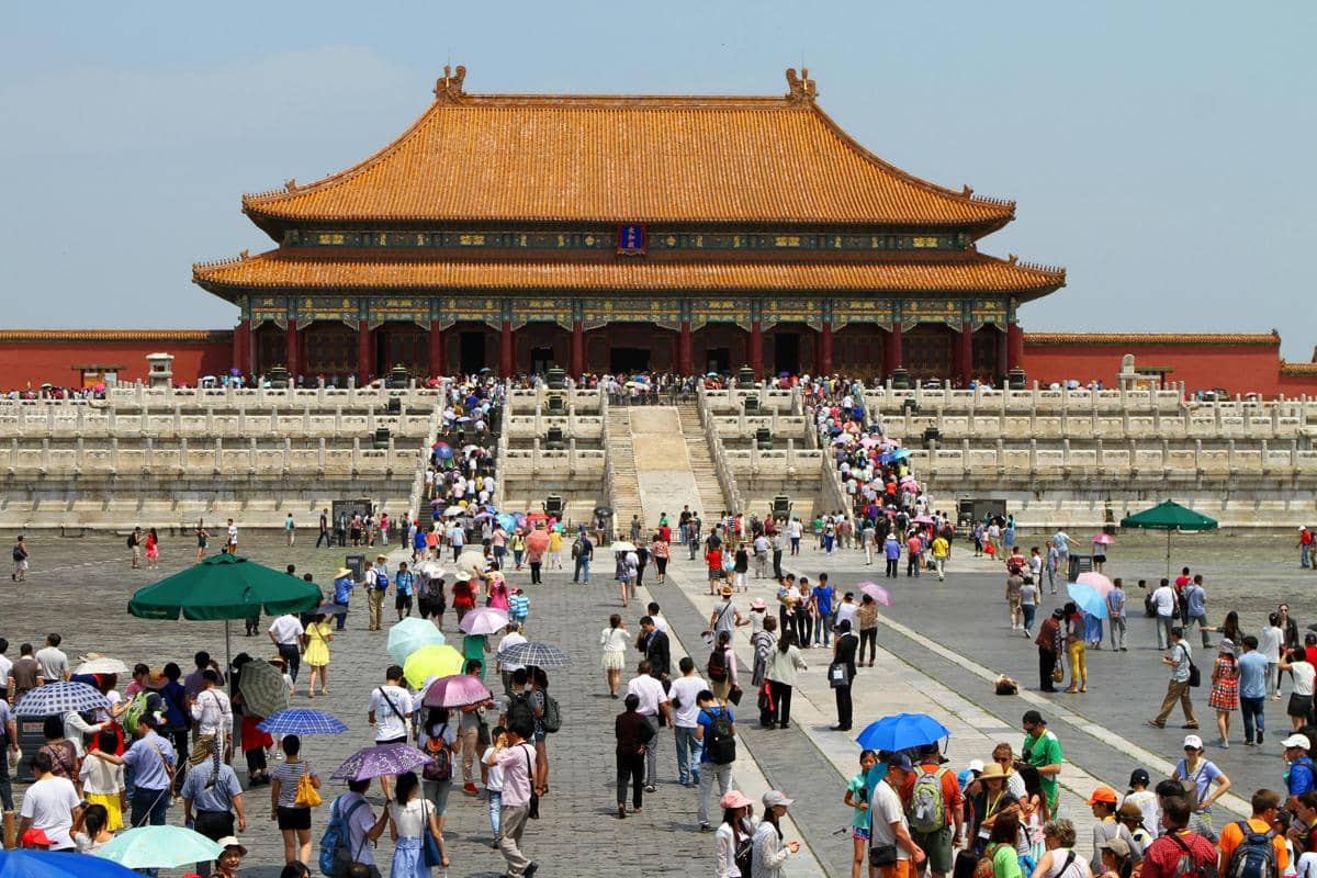 Kenapa China Disebut Tiongkok? Ini 5 Jawabannya! | IDN Times