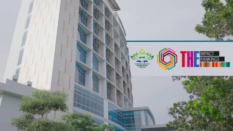 THE Impact Rankings 2025: UIN RIL Unggul dari Semua PTKIN | IDN Times ...