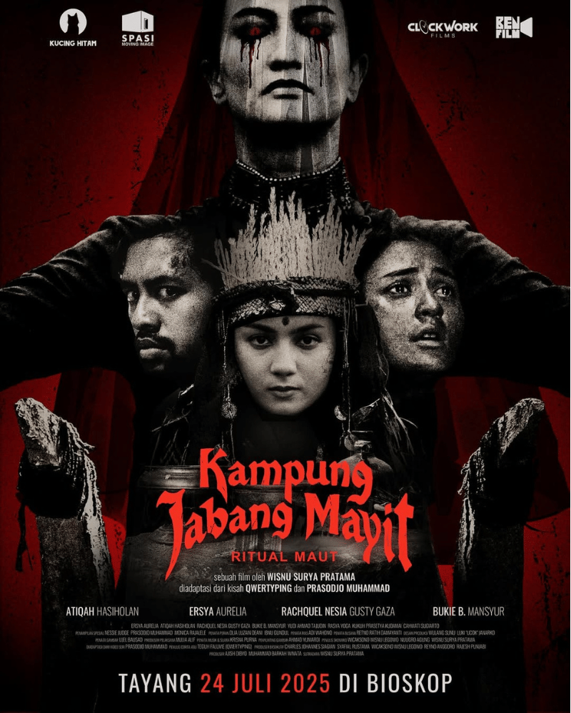 8 Film Horor Indonesia Tayang Sepanjang Juli 2025 di Bioskop | IDN Times