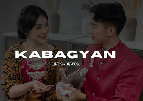 Lirik Lagu Kabagyan - Sadewok | IDN Times