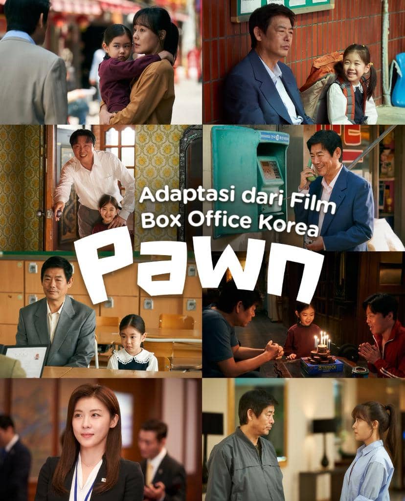 Sinopsis dan Jadwal Tayang Film Panggil Aku Ayah | IDN Times