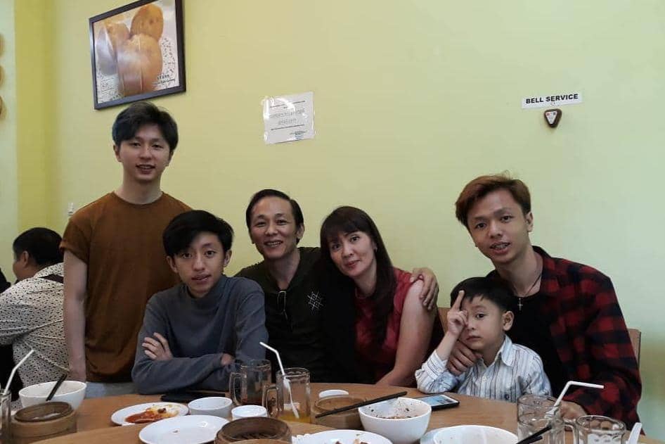 Susanto Bersaudara, Keluarga xccurate f0rsakeN yang Terjun di Dunia ...