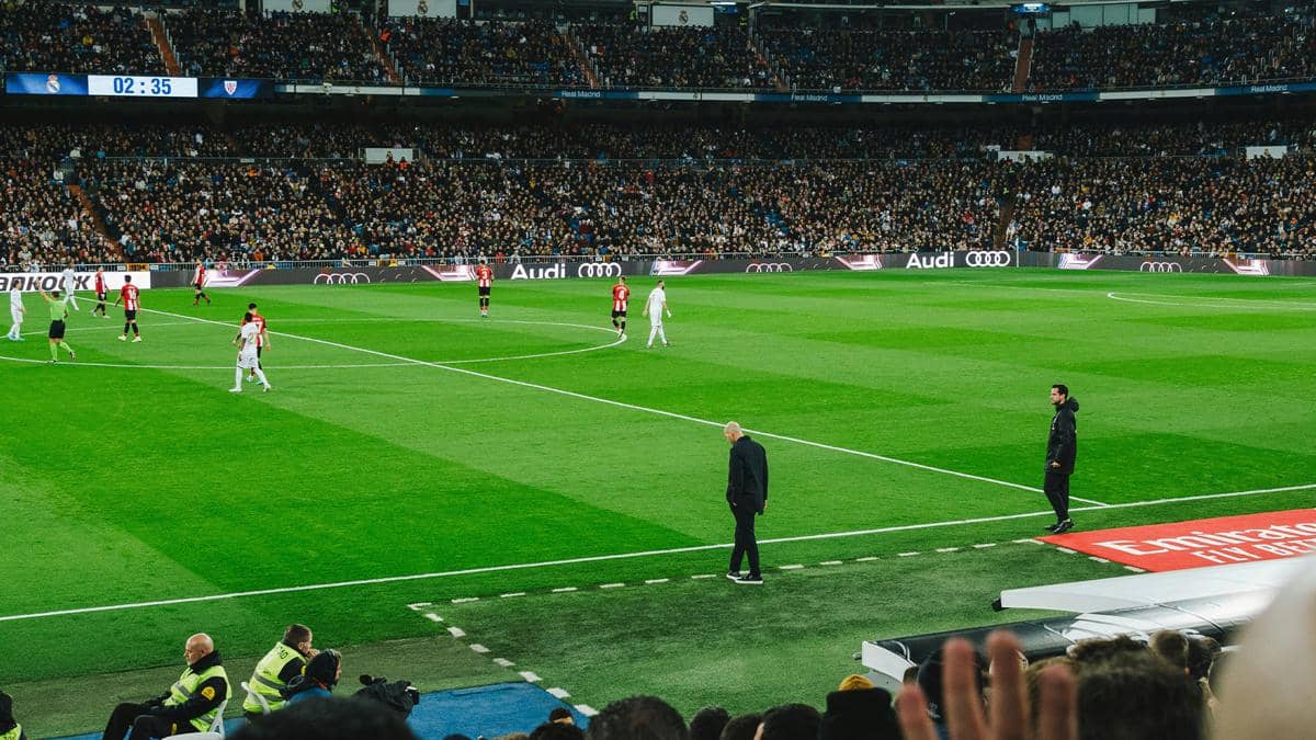 4 Pelatih Real Madrid pada Abad 21 yang Menelan Kekalahaan saat Debut ...