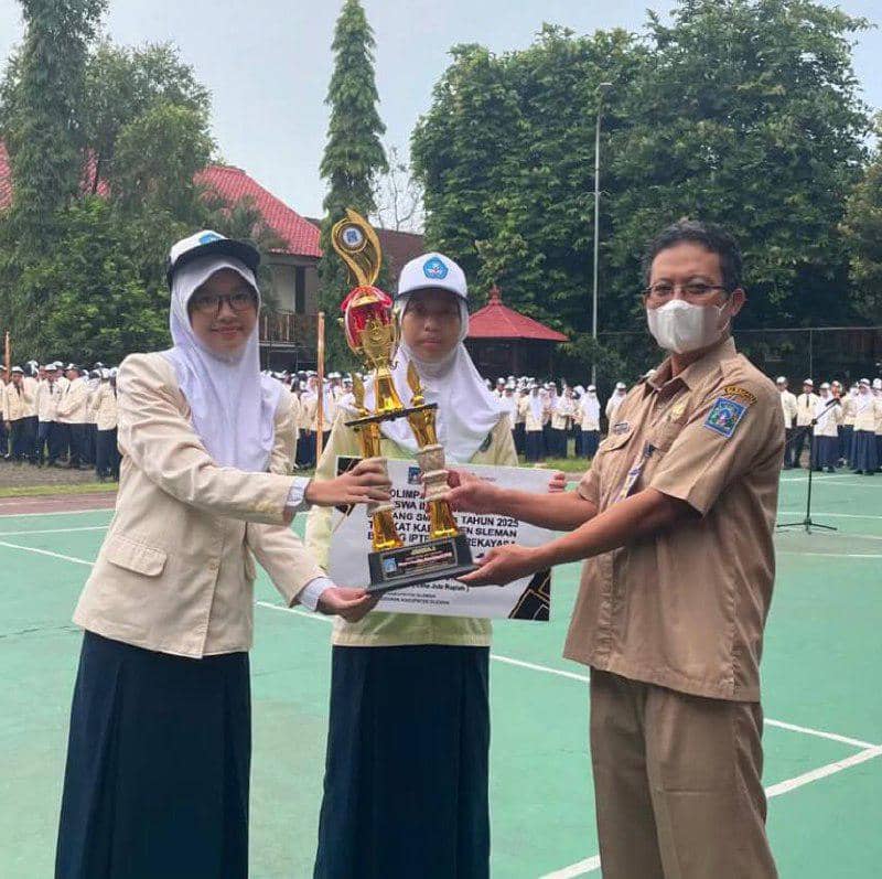 50 SMP Terbaik di DIY Berdasarkan Nilai ASPD 2025 | IDN Times Jogja