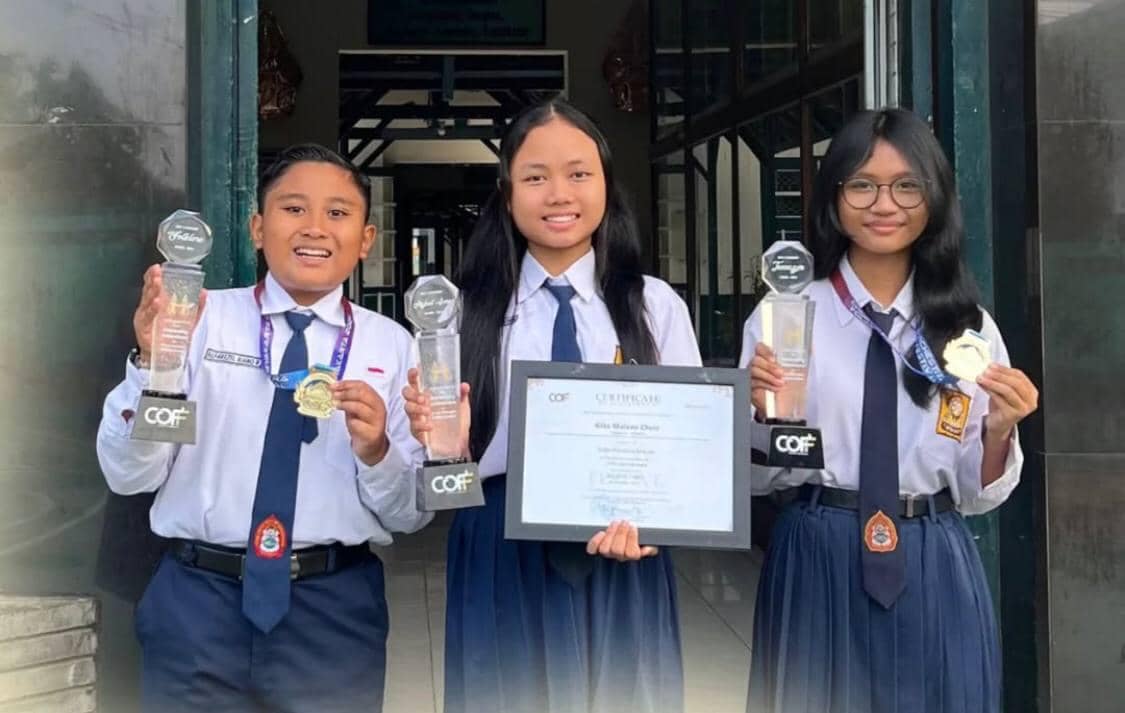 50 SMP Terbaik di DIY Berdasarkan Nilai ASPD 2025 | IDN Times Jogja